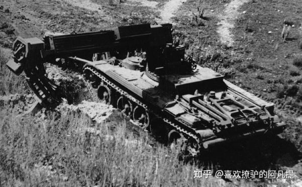 编号17：T-55主战坦克（第六部分）-衍生车型：装甲工程师车辆、工程清障车、扫雪车 - 知乎