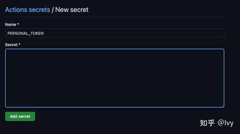 Hugo+Github Pages+Github Action博客方案之三——配置Github Action实现自动发布 - 知乎