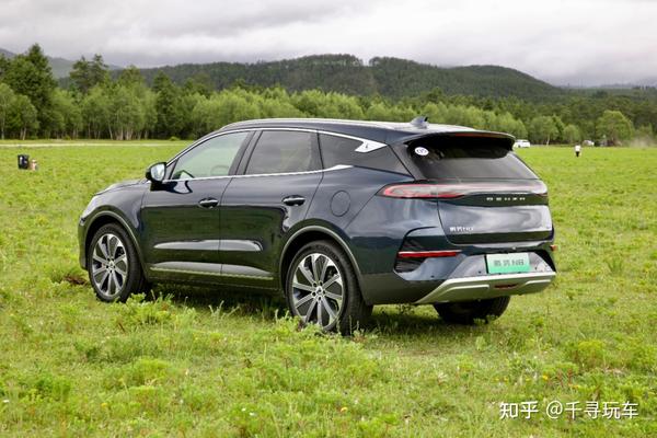 终极进化版到底强在哪 解读30万级全新SUV——腾势N8 - 知乎