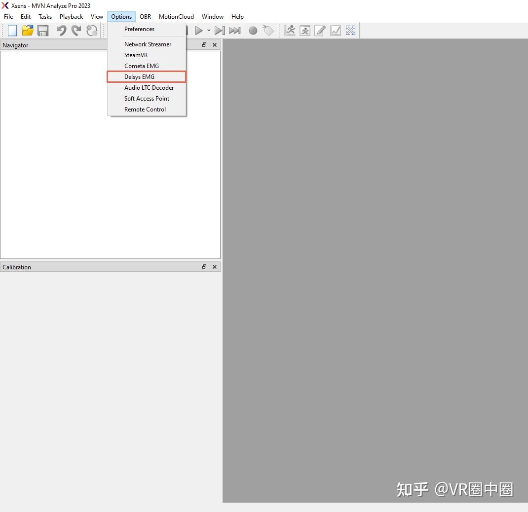 Xsens惯性动捕与EMG肌电系统集成设置 - 知乎
