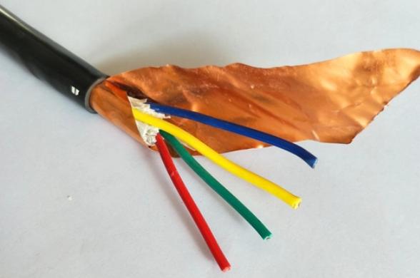 KVV和KVVP电缆的区别 - 知乎