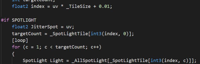Tile Based Deferred Rendering in MPipeline - 知乎