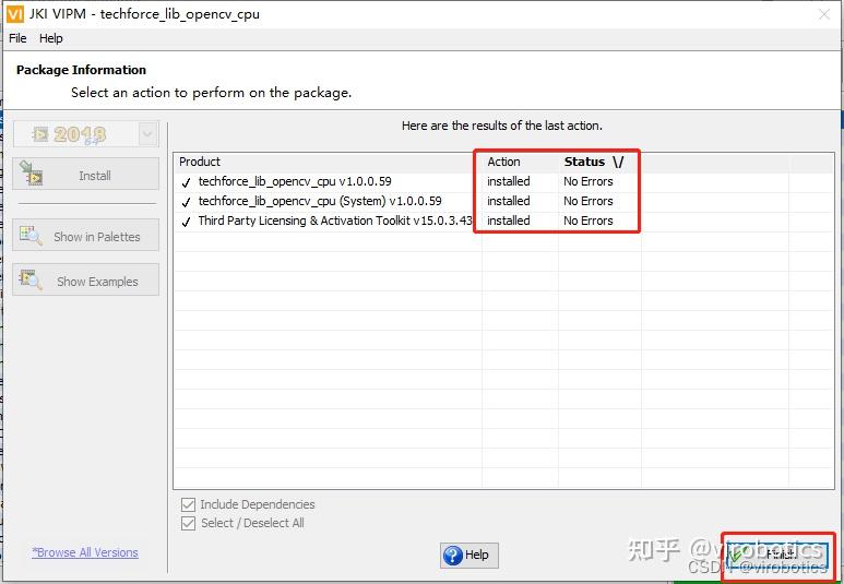 LabVIEW AI视觉工具包（非NI Vision）下载与安装教程 - 知乎