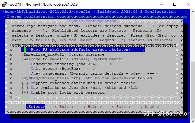 Linux学习 - buildroot构建根文件系统 - 知乎