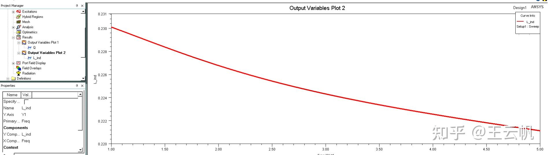 仿真软件：基于HFSS脚本的集成电路设计(1)——简单片上电感建模与仿真 - 知乎