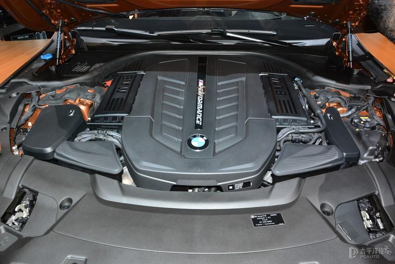 2021上海车展：宝马M760Li xDrive亮相 - 知乎