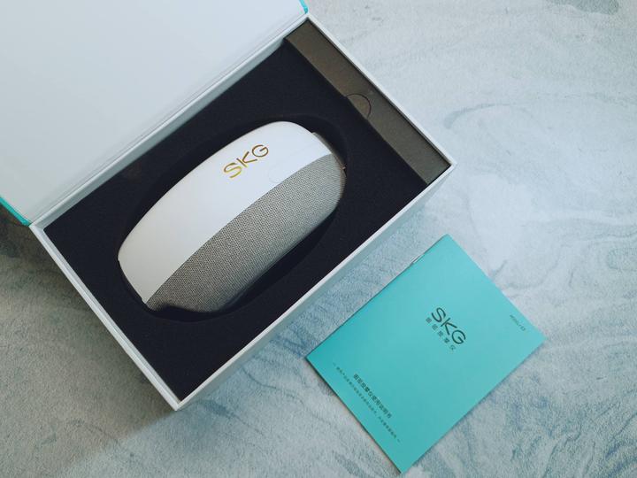 SKG E3体验：白领、学生、出差党福音！五大模式眼部按摩还等什么 - 知乎