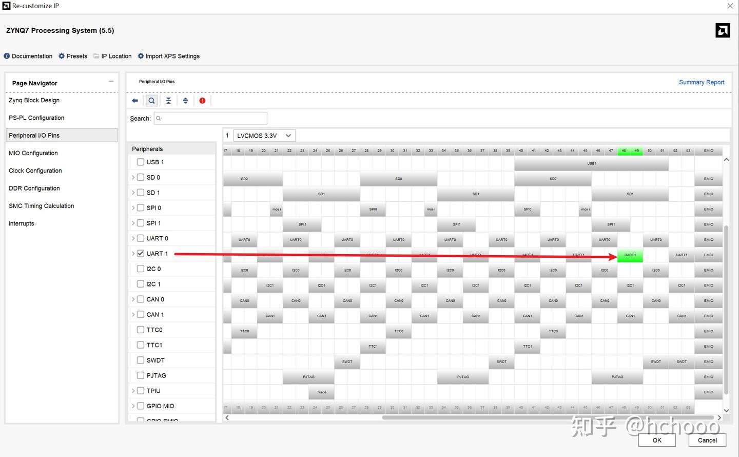 ZYNQ AXI-Uartlite串口回环(一) (基于Vivado 2024.2和Vitis 2024.2) - 知乎