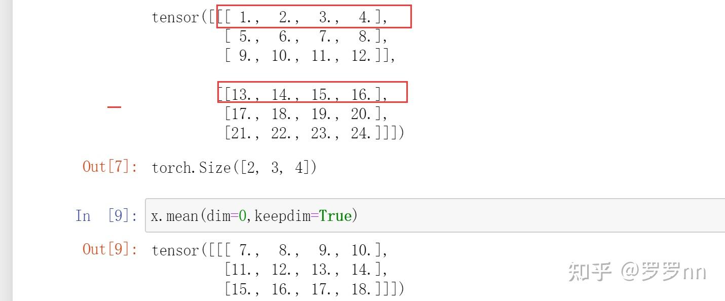记录一下PyTorch中的批量规范化中dim使用，其他的位置应该也是类似的 - 知乎