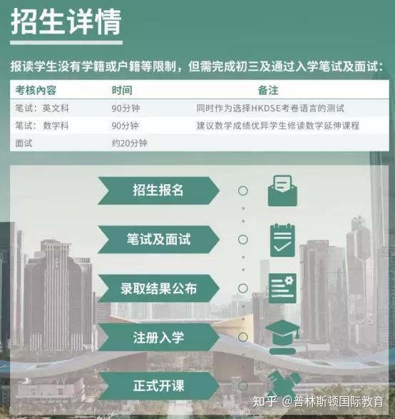 关于香港高考HKDSE，你想了解的都在这里了 - 知乎
