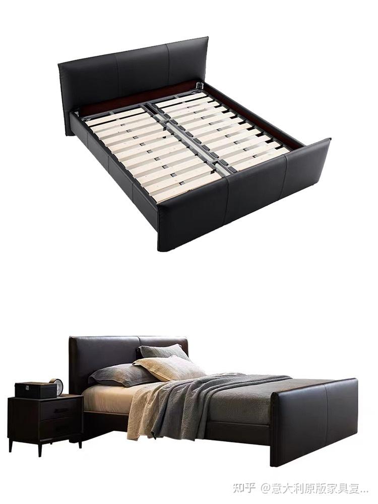 Minotti Chanel香奈儿卧室床|经典百搭实拍分享 - 知乎