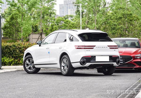起售价32.98万元，捷尼赛思GV70正式上市，搭载2.5T发动机 - 知乎
