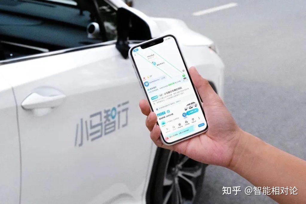 别急着给中国Robotaxi泼冷水 - 知乎