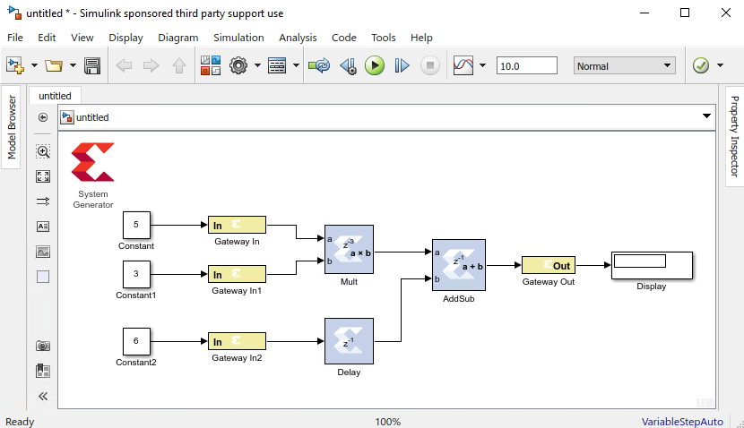 Xilinx System Generator for DSP 纪事 - RTL 设计的生成 - 知乎