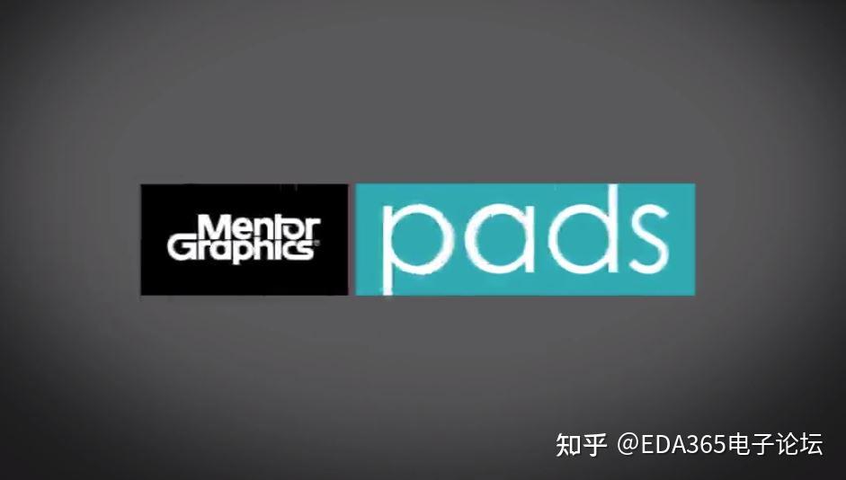 EDA三巨头的前世今生之Mentor PADS - 知乎