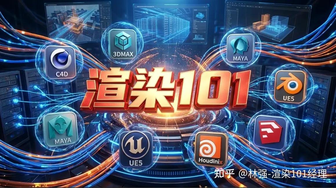 2025 学 Houdini TA 还能入行吗？背景门槛 + 渲染破局攻略全解析 - 知乎