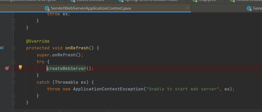SpringBoot内置tomcat启动过程及原理 - 知乎