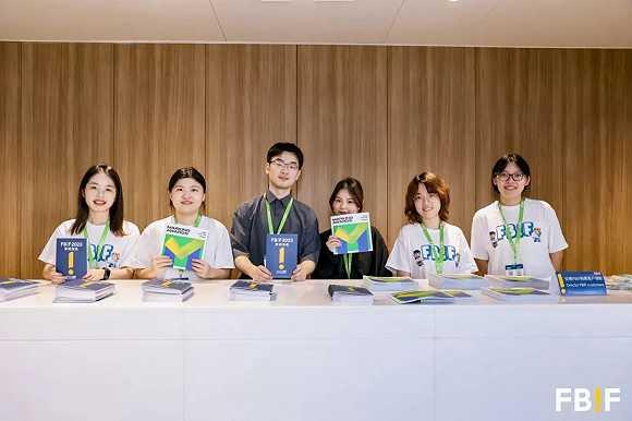 FBIF2023优秀志愿者名单揭晓！感谢每一位闪闪发光的FBIFer - 知乎