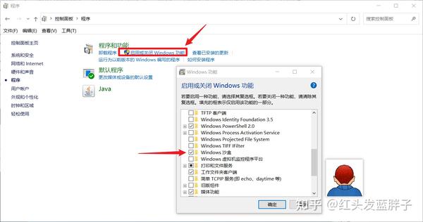 一文彻底搞懂windows10和11的沙盒（Sandbox）功能及自定义配置沙盒 - 知乎