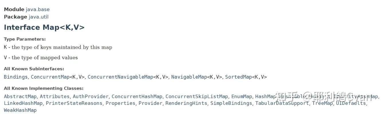 Java Map集合需要学哪些内容？一文搞定Map集合（体系特点＋源码分析） - 知乎