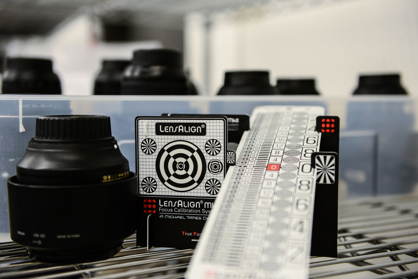 Understanding Auto Focus - 知乎