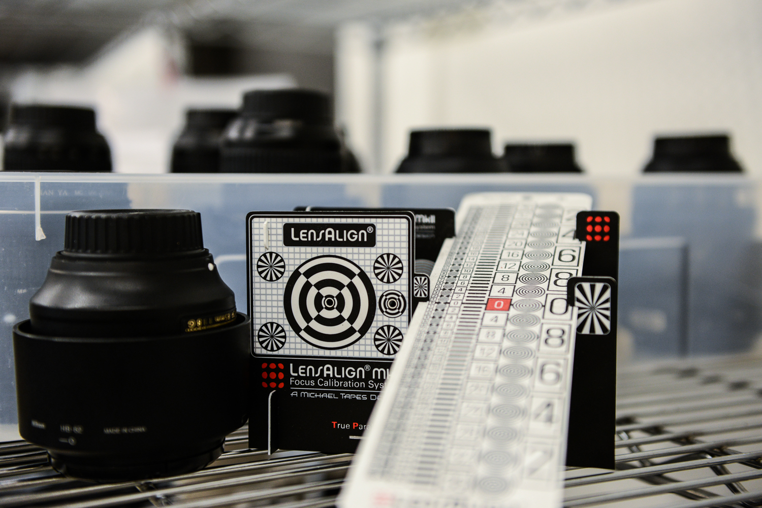 Understanding Auto Focus - 知乎