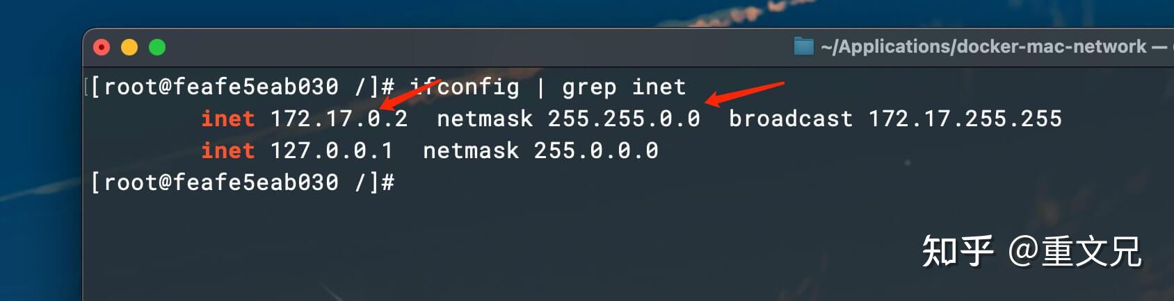各系统安装Docker及使用镜像，解决Linux下非root用户没有权限运行docker命令的问题，MacOS直接ping通容器的方法，docker配置参数详解 - 知乎