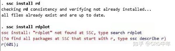 断点回归RDD原理及操作实例 - 知乎