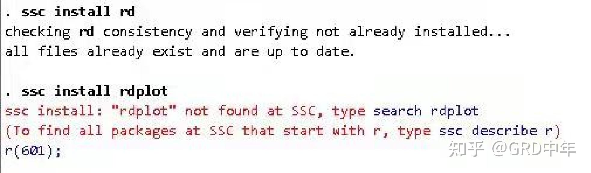 断点回归RDD原理及操作实例 - 知乎