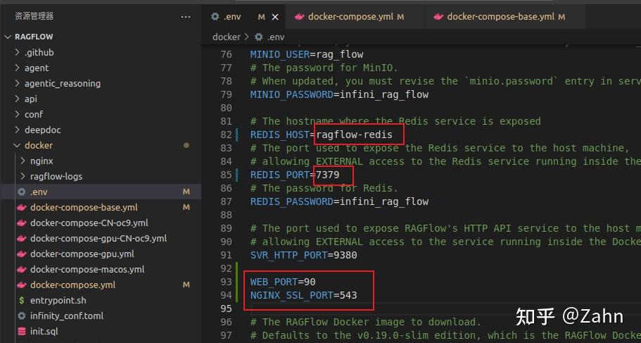 【Dify学习笔记：】本地部署RagFlow适配Dify - 知乎