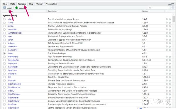本地安装R包 - 知乎