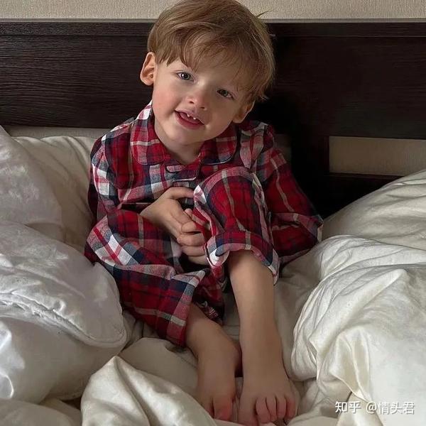 小男孩欧美头像 - 知乎