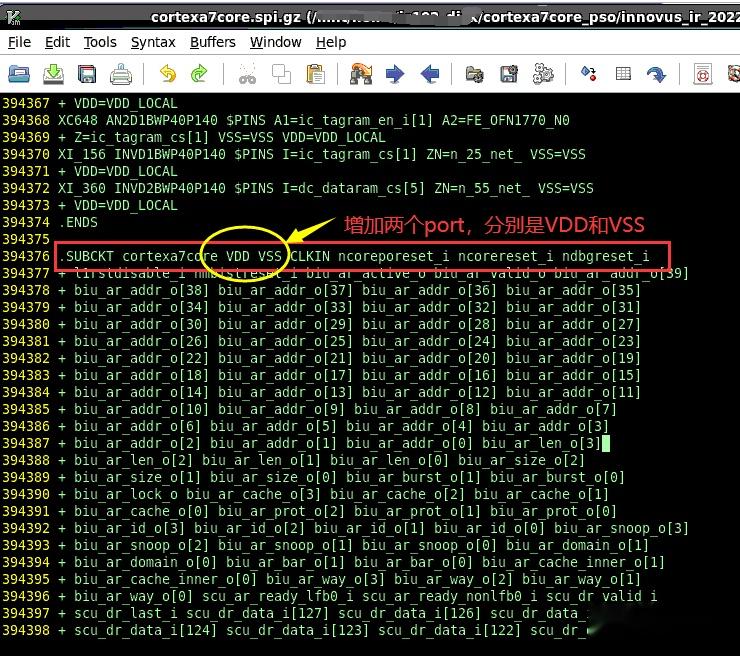 高薪必备 | 数字IC后端项目LVS案例 - 知乎