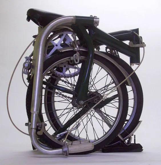 进击的BROMPTON丨1975 - ？ - 知乎