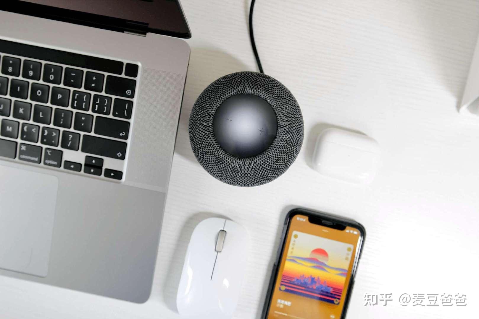 智能家居中枢的不二之选：HomePod mini初体验 - 知乎