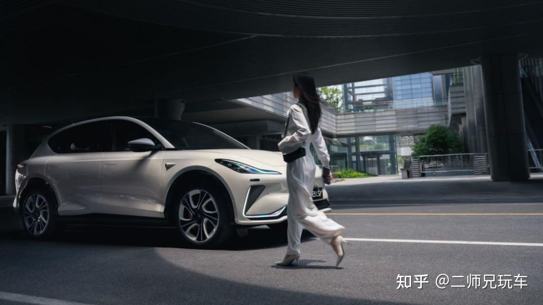 关于起价28.98万的智己LS7 Urban Fit，这6个点基本帮你读透TA - 知乎