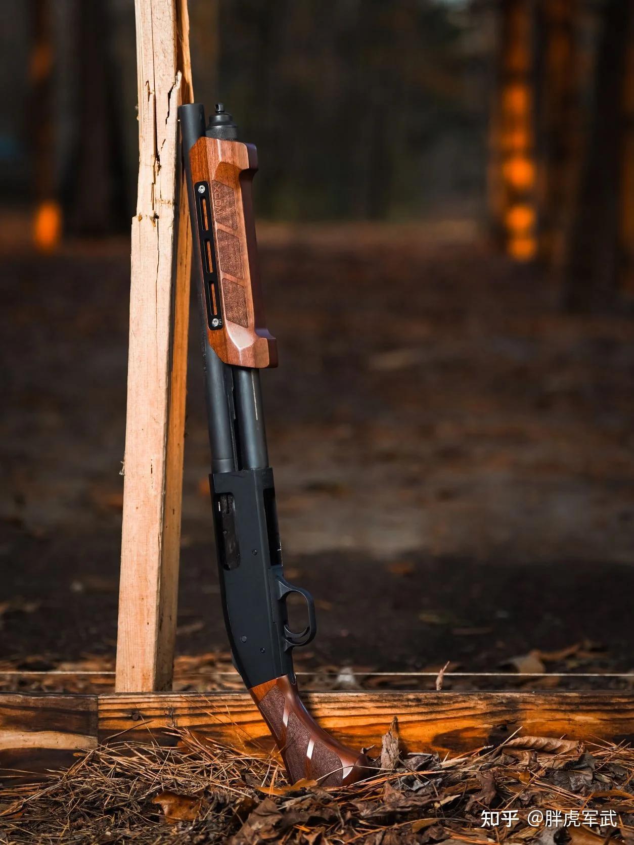 莫斯伯格(Mossberg)500：枪械史上的传奇 - 知乎