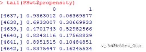 倾向性得分加权分析 - 知乎