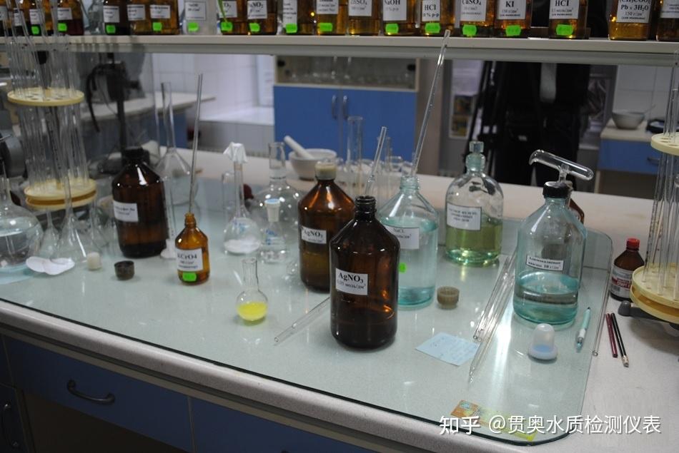 高锰酸钾测定水中CODMn含量的原理 - 知乎