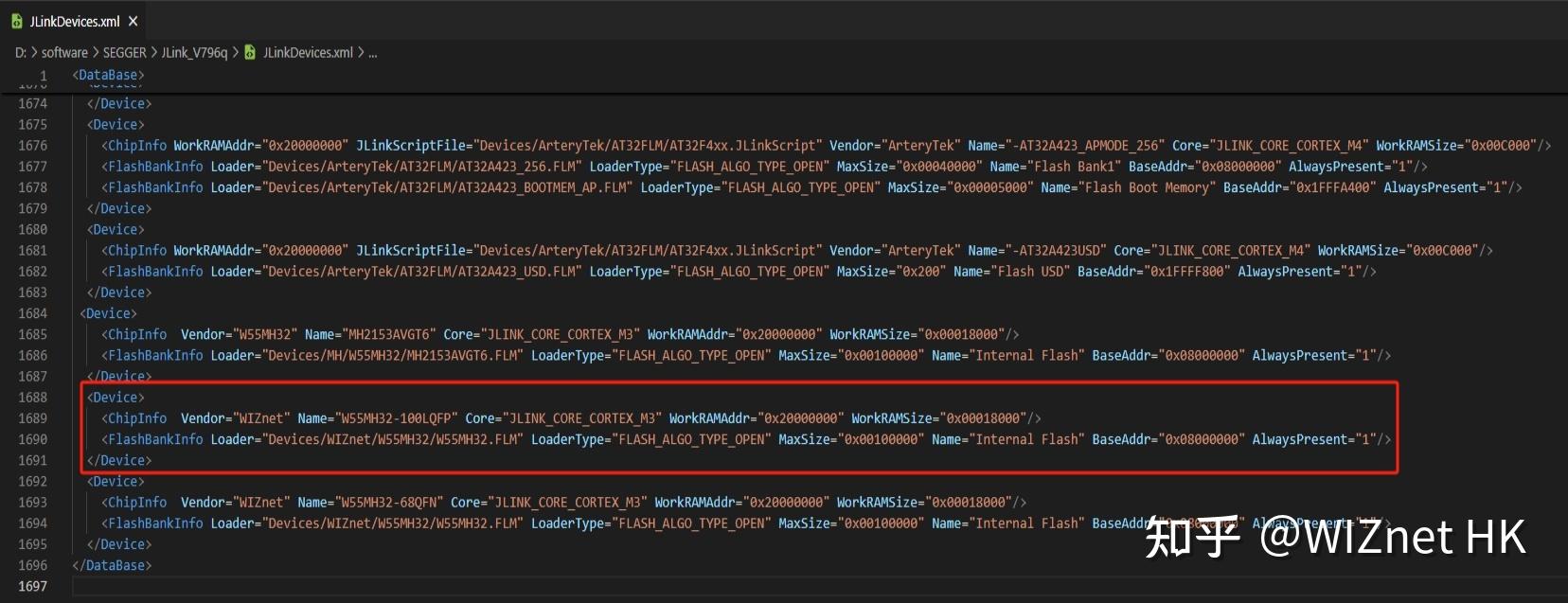 第四章 W55MH32初体验 - 知乎