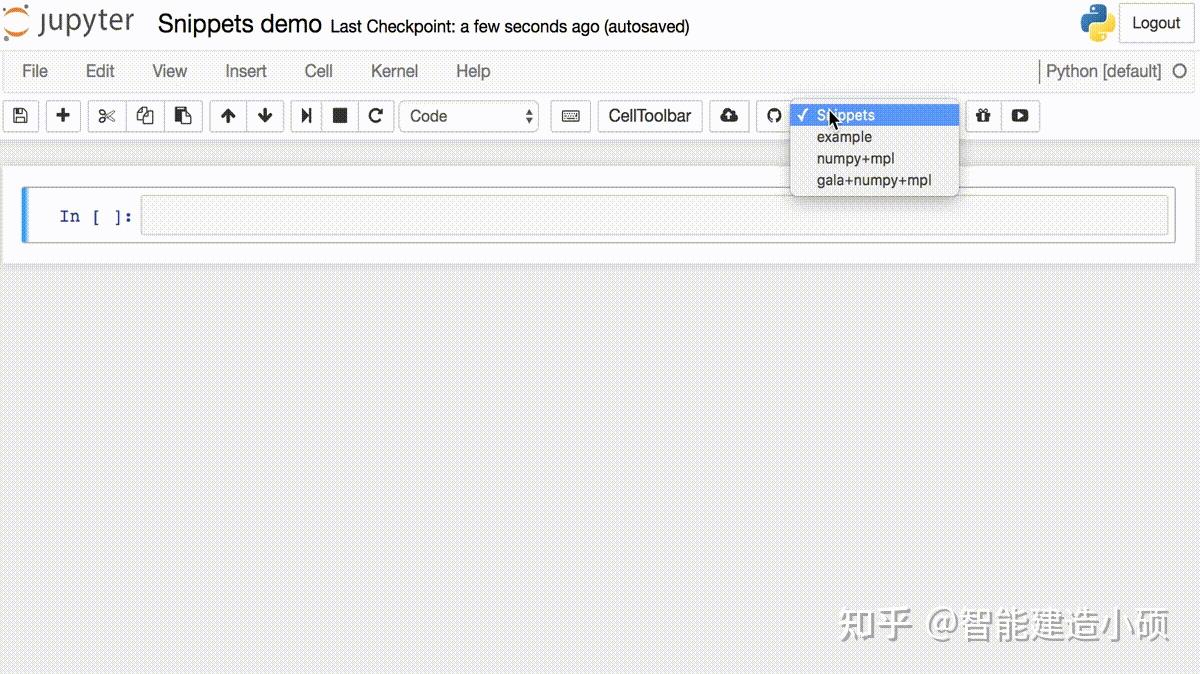 全面介绍python中jupyter Notebook安装教程、常用插件和拓展配置及基本使用 知乎