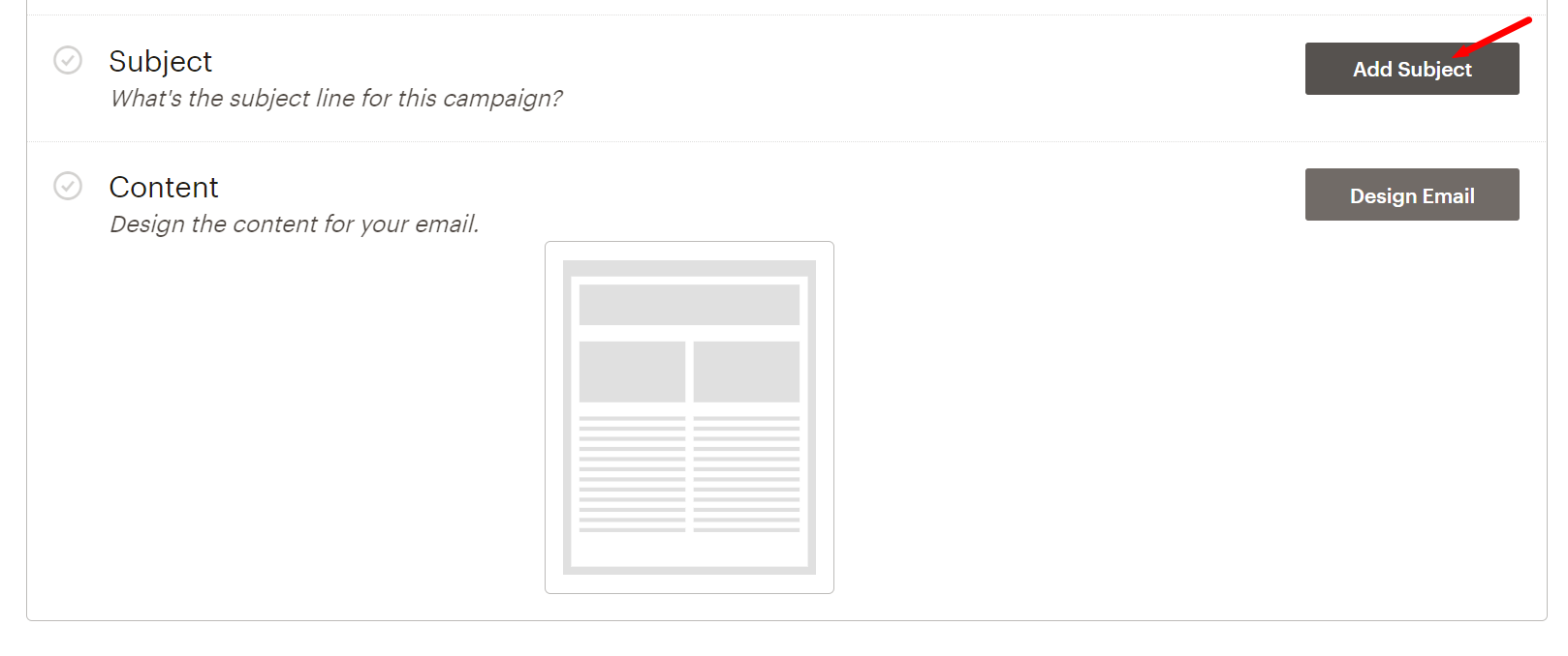 如何用Mailchimp发送邮件？保姆级图文指导，包教包会！ - 知乎