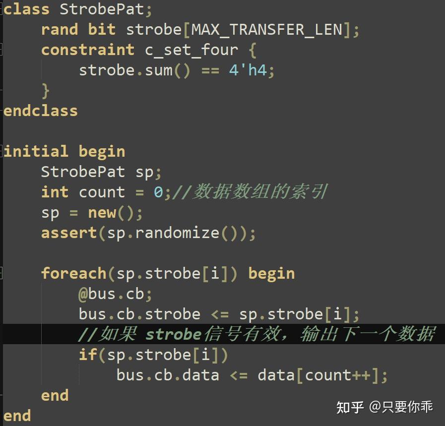 systemverilog学习笔记（六）随机化 - 知乎