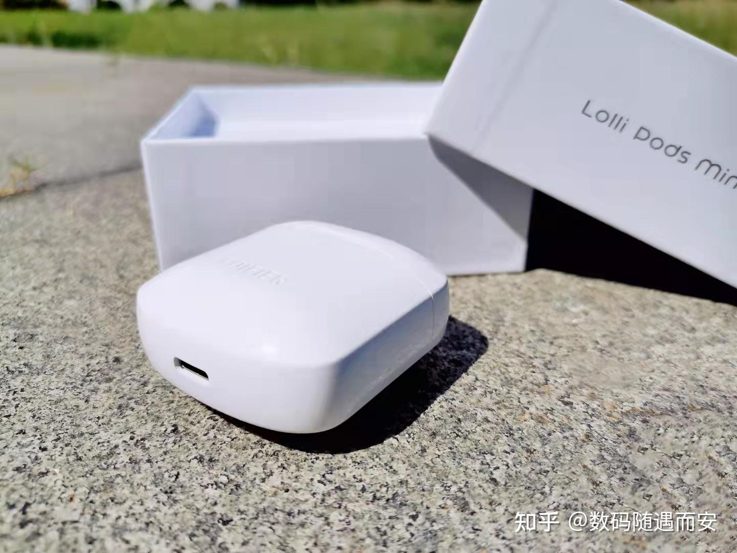 预算不足却想体验高质量蓝牙耳机？漫步者LolliPods Mini满足你！ - 知乎