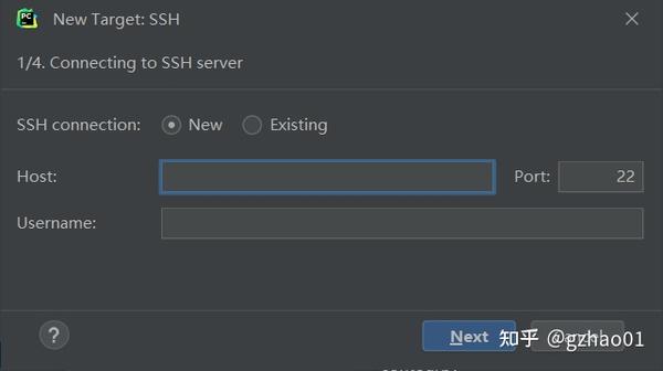pycharm远程连接服务器并使用imshow显示图片 - 知乎