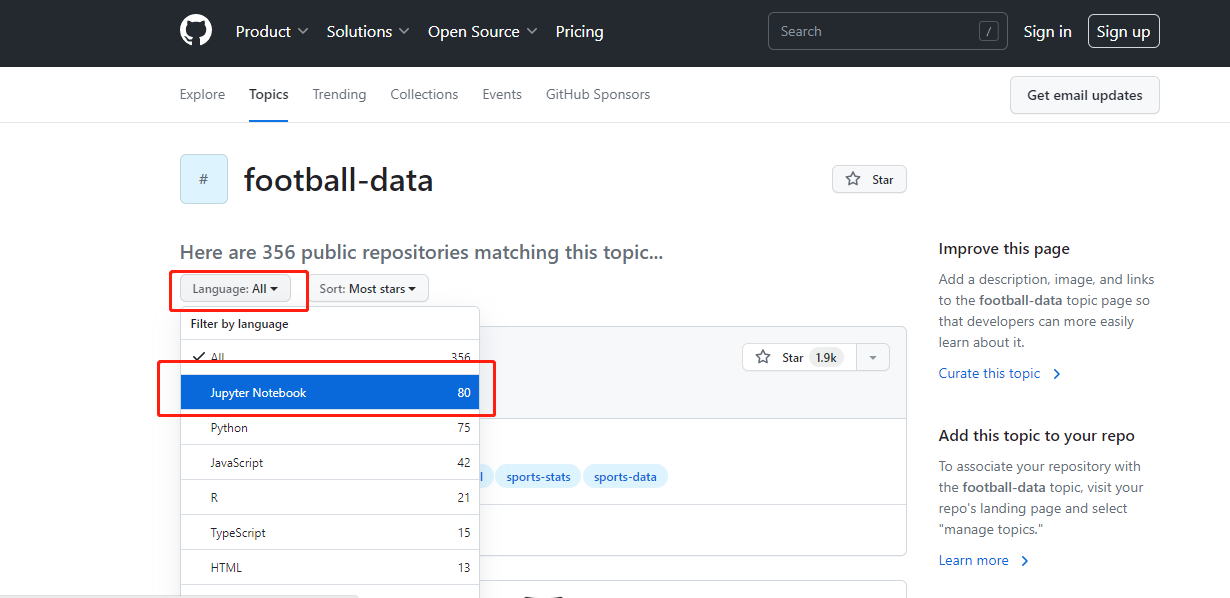 从GitHub上如何下载数据包 - 知乎