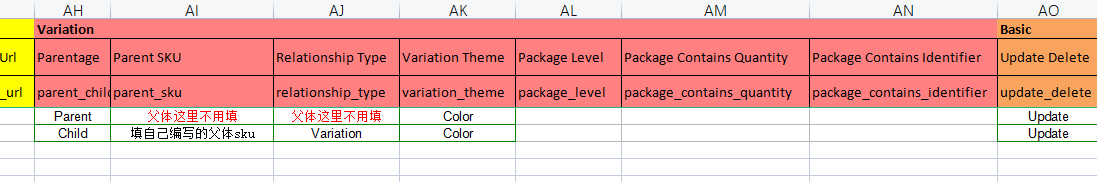 亚马逊如何通过表格批量上传产品 - 知乎