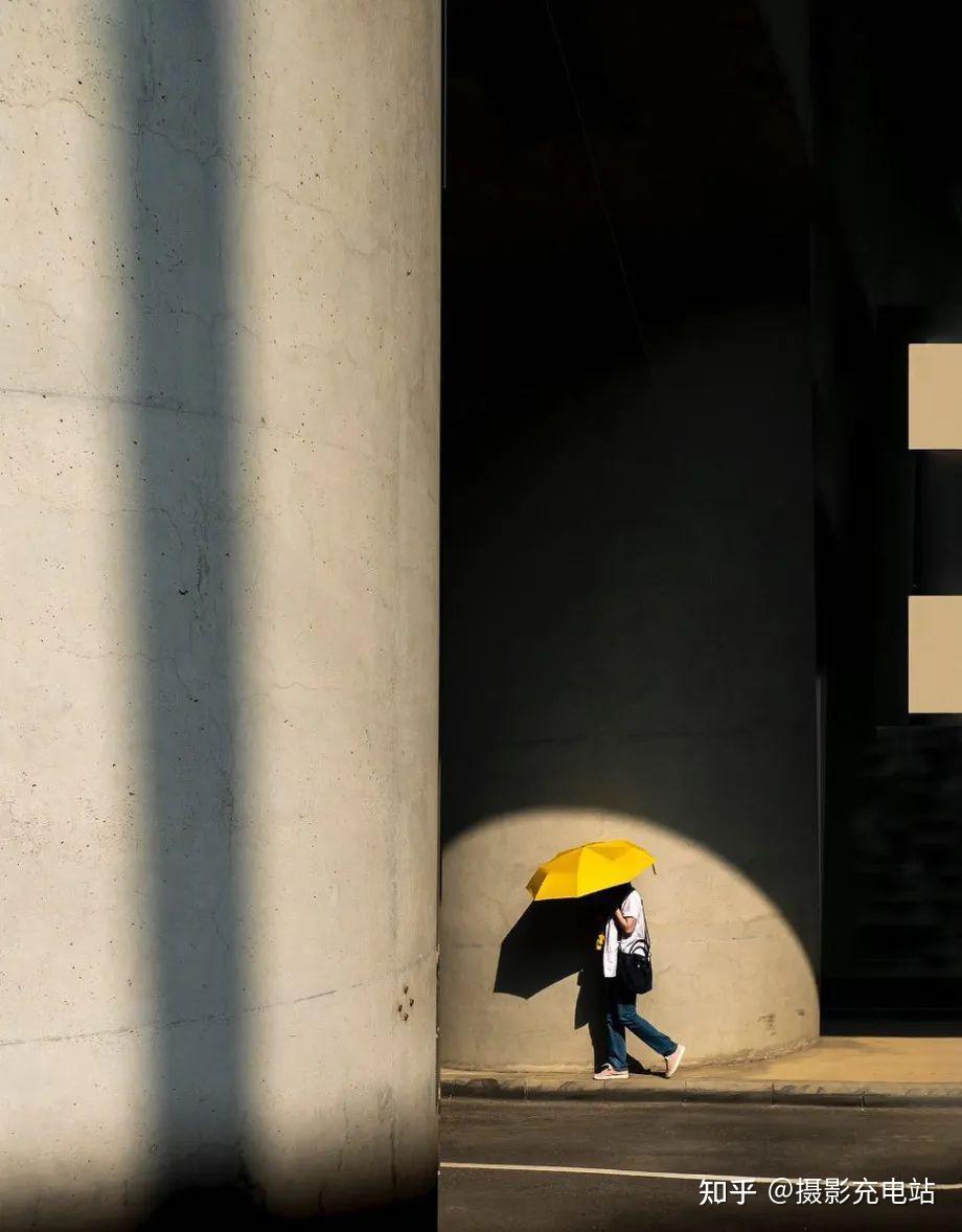审美提升！Kai Hsiao 街头摄影之与黄色的邂逅! - 知乎