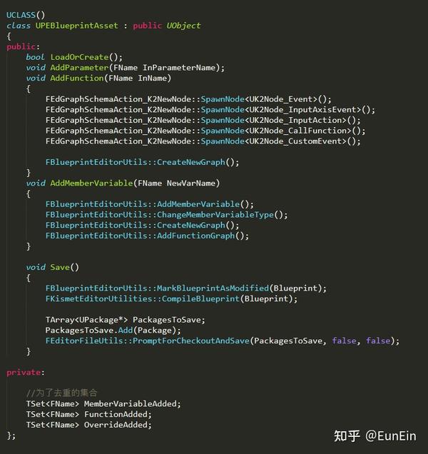 UE4：PuerTS-ts转蓝图类 - 知乎
