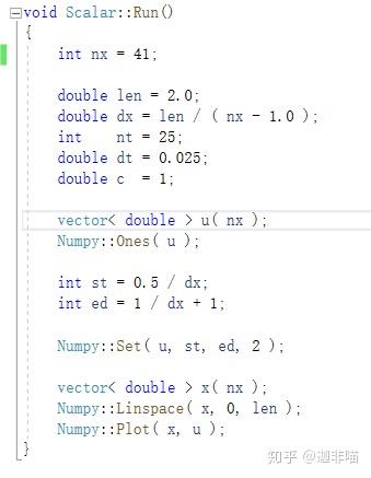 国产CFD开源软件OneFLOW的 12stepsto Navier-Stokes的系列（1） - 知乎